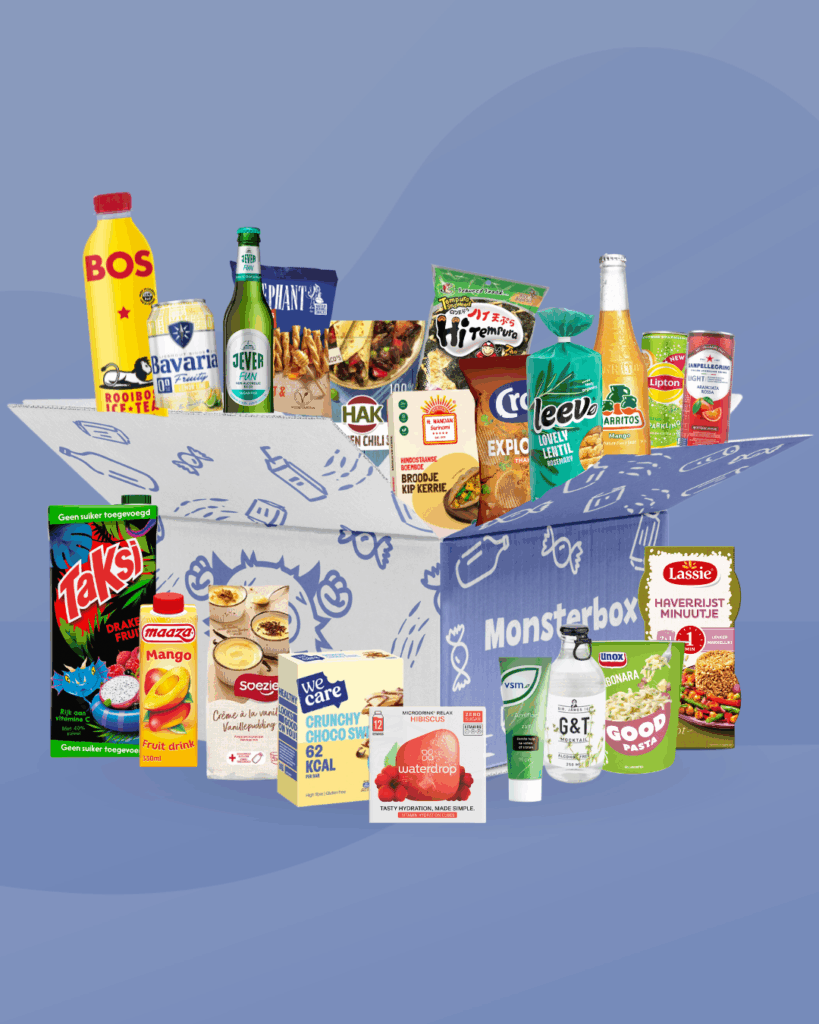 Monsterbox Zomer 2025 - Monsterbox